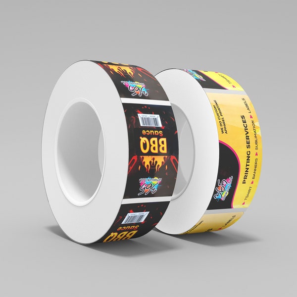 Weatherproof Label - Etsy