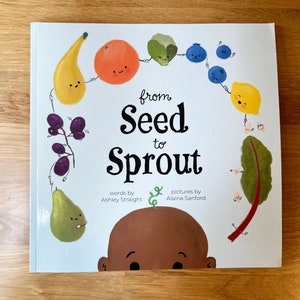 From Seed to Sprout - Etsy