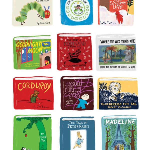 Maurice Sendak Art - Etsy