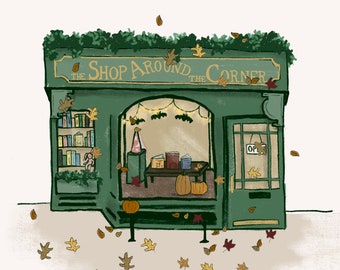 Shop Around the Corner Movie Quote Print I've Got Mail From You - Etsy