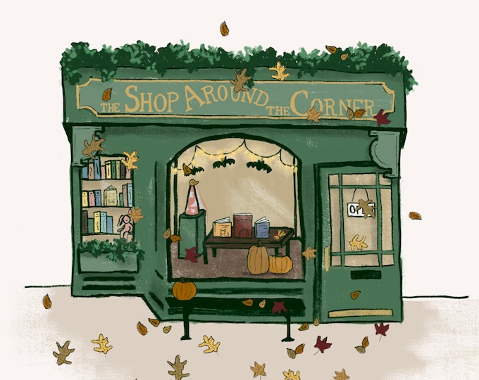 The Shop Around the Corner - Etsy