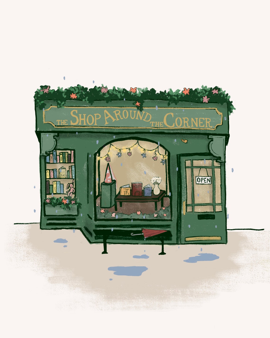 The Shop Around the Corner - Etsy