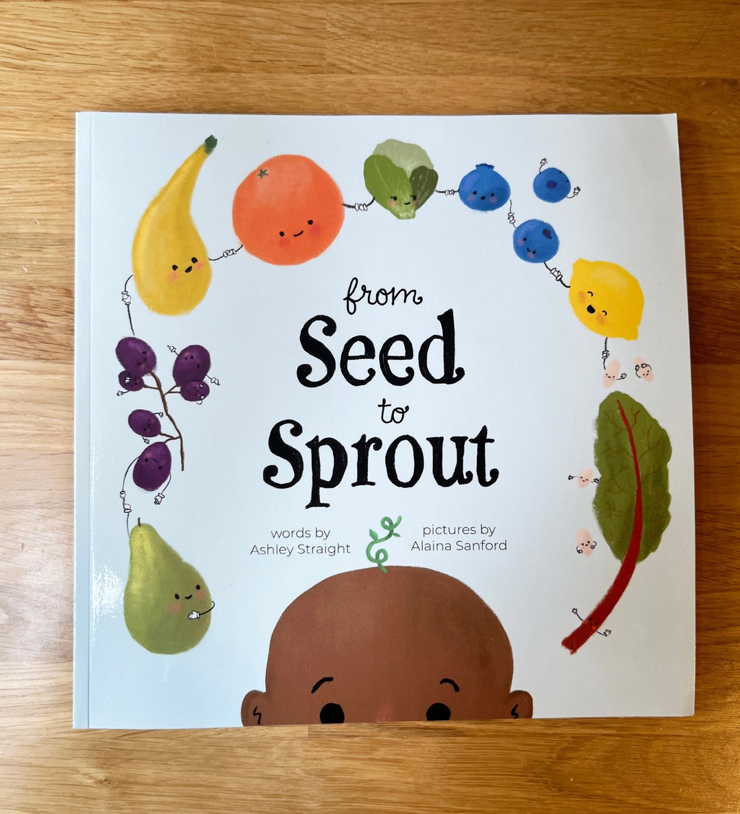 From Seed to Sprout - Etsy