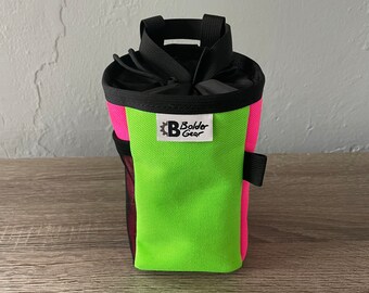 Custom Chalk Bag - Etsy