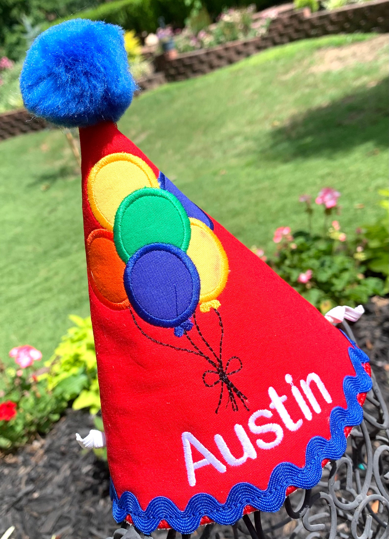 Personalized Party Hat Birthday Hat Kids Part Hat - Etsy