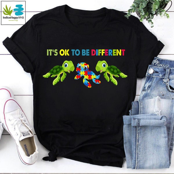 Autism Shirt - Etsy