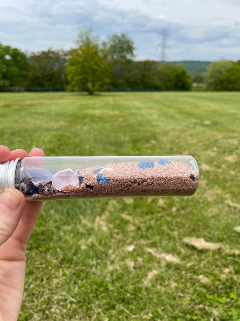 Sand | Sensory Bottles | Calm Down Bottles | Anxiety & Stress Relief ...