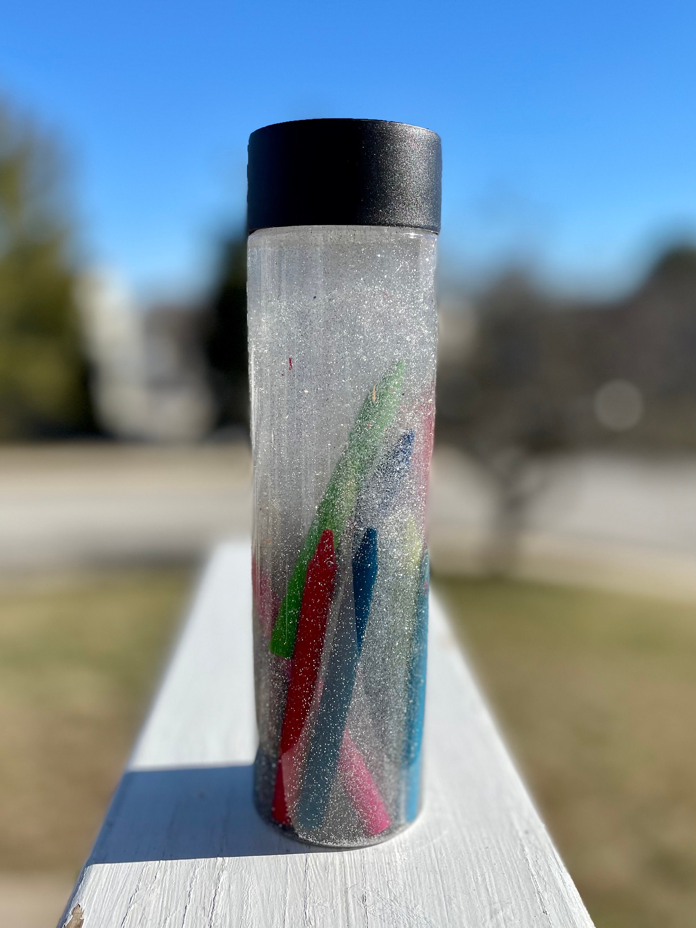 Custom Option | Sensory Bottles | Calm Down Bottles | Anxiety & Stress ...