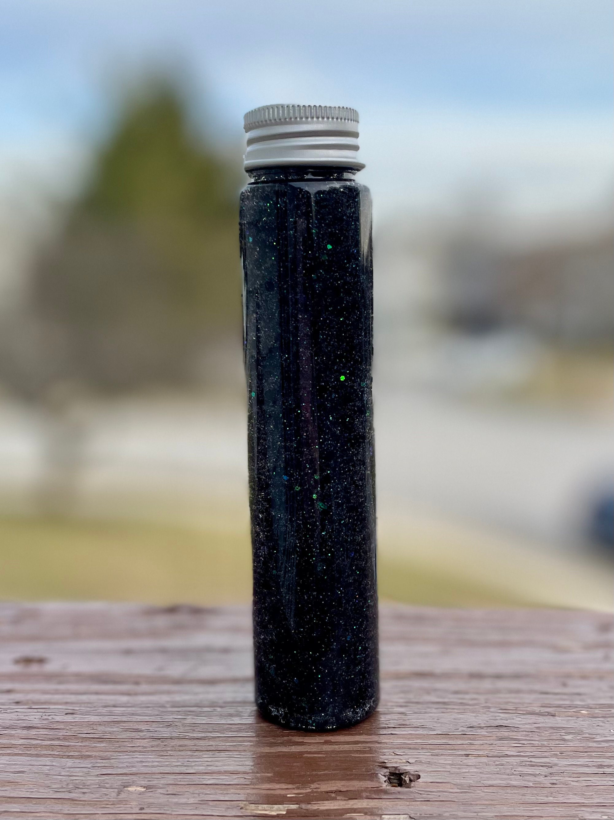Custom Sensory Bottle: Glitter Calming Bottle, Anxiety Relief - Etsy