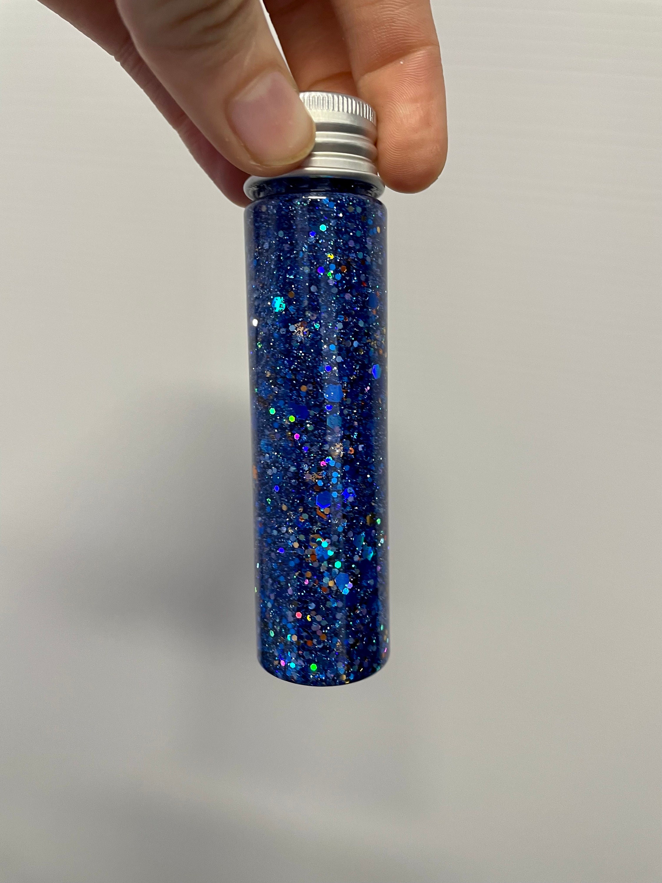 Glitter- Mini Bottle | Sensory Bottles | Calm Down Bottles | Anxiety ...