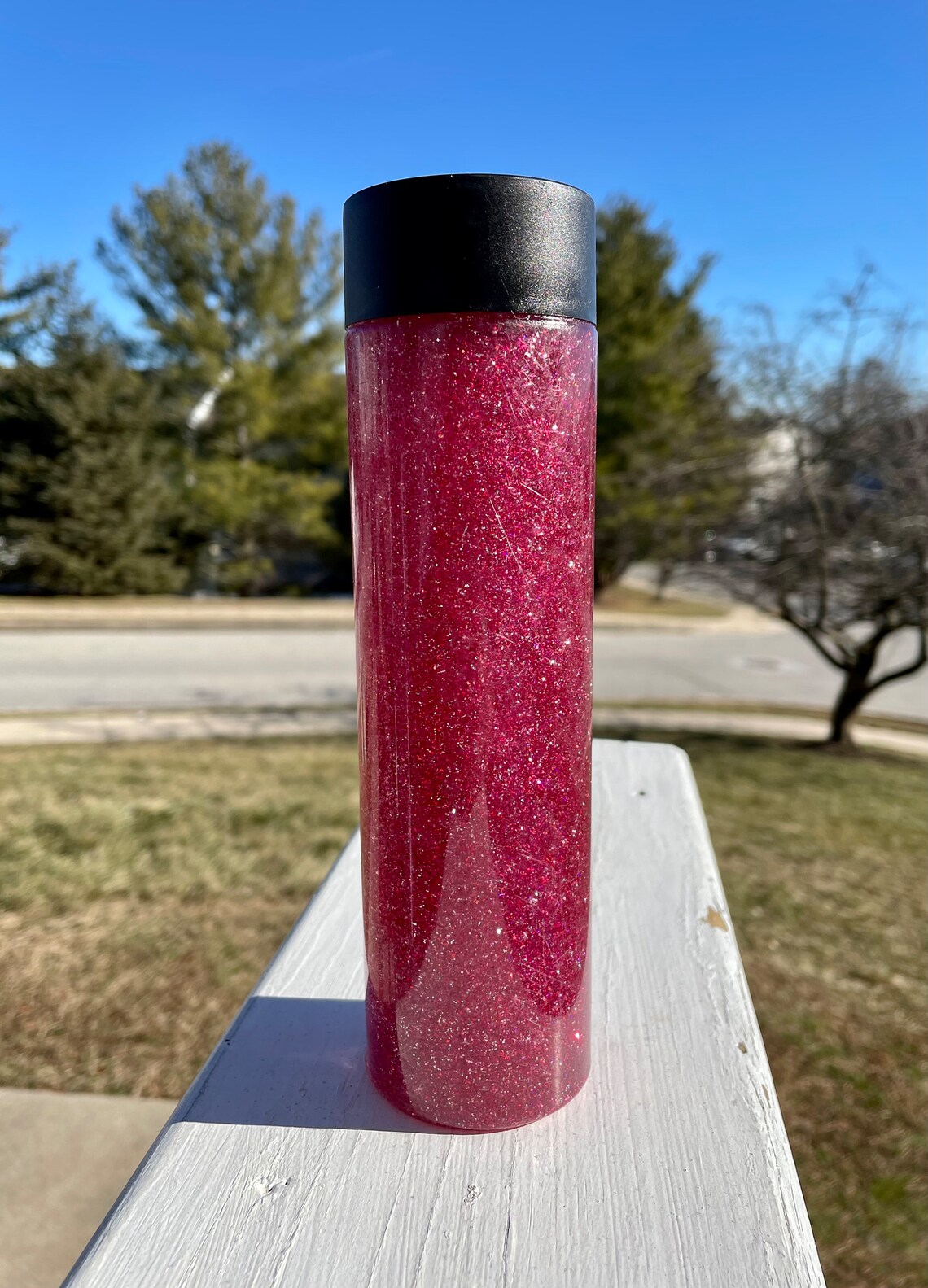 Custom Option Sensory Bottles Calm Down Bottles Anxiety & Stress Relief ...