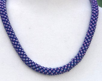 Short Bulky Necklace - Etsy