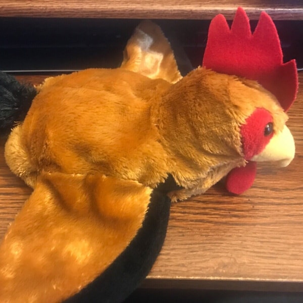 Chicken Puppet - Etsy