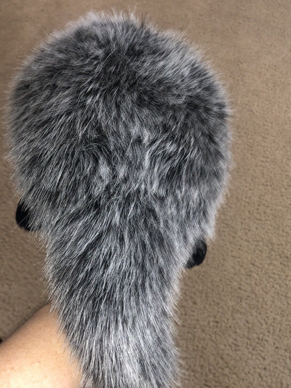 Porcupine Full Body Hand Puppet Plush Stuffed Animal Toy 14 Long ...