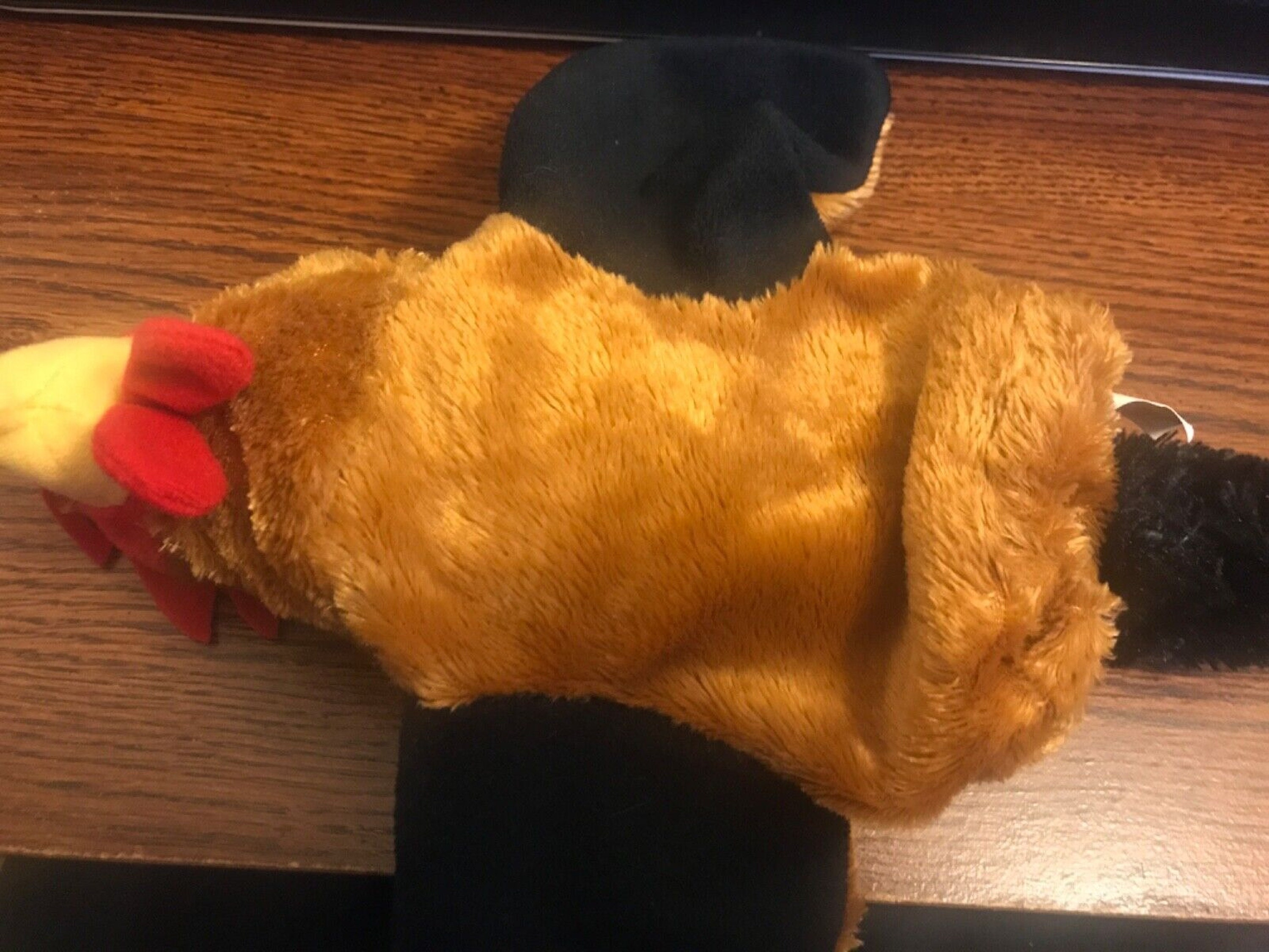 Chicken Full Body Soft Stuffed Plush Hand Puppet Caltoy Puppets - Etsy