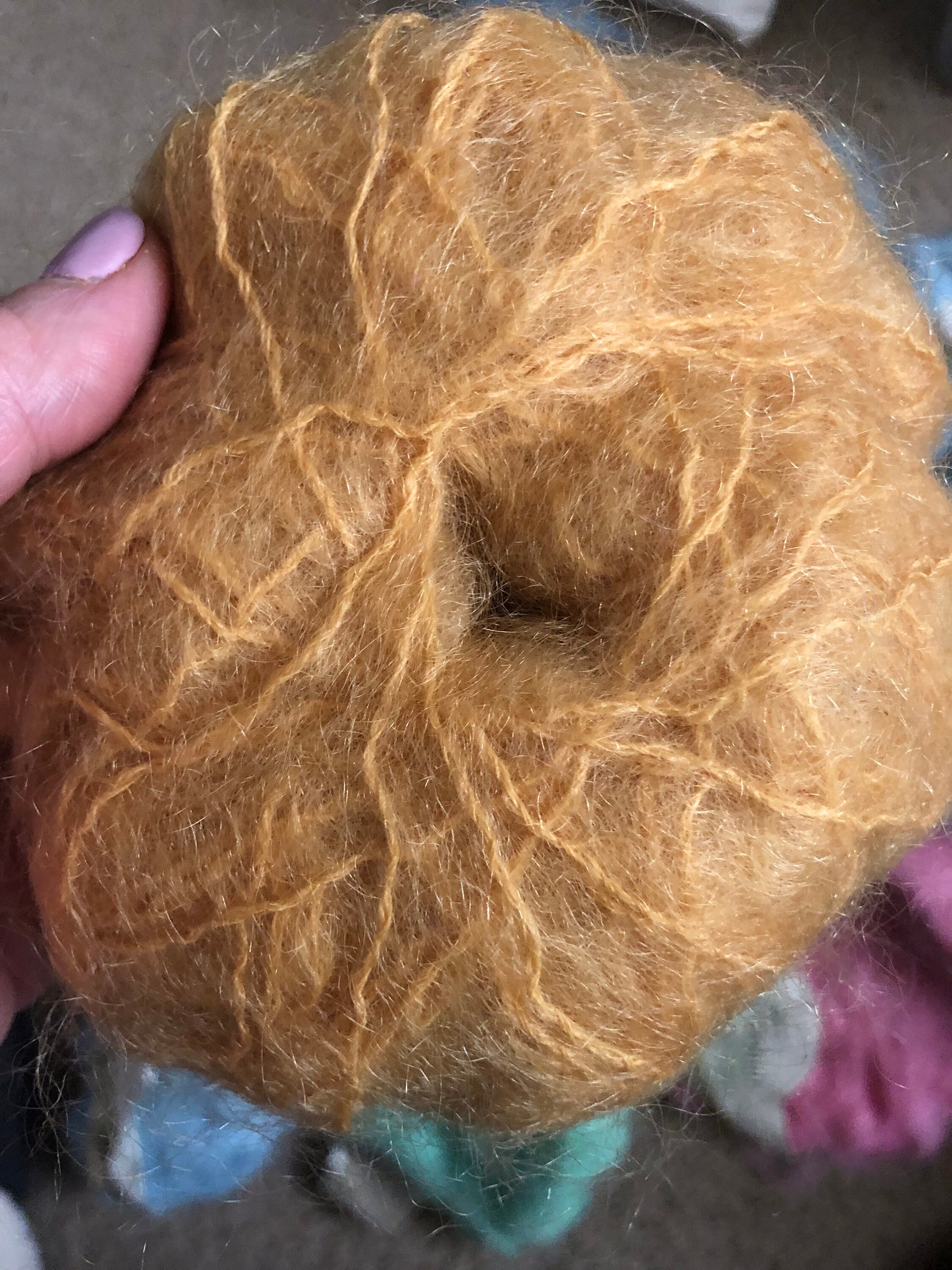 Vintage Sears or Dexter's Italian Mohair 40gr per Skein Lace Wool - Etsy
