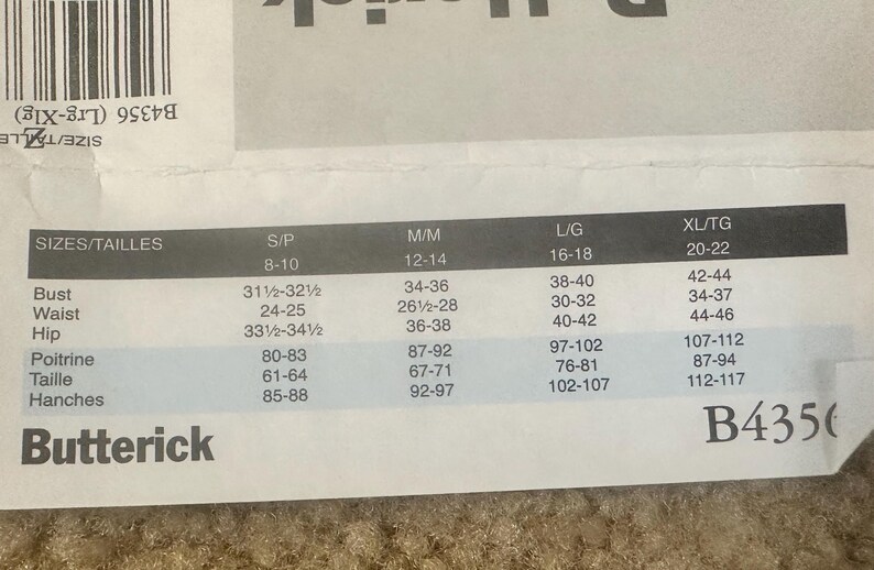 Butterick 4356 Overlay Shoulder Cover up Poncho Capelet Capes Shawls ...