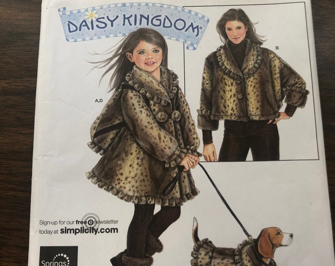 Mccall's 6862 Sewing Pattern CUT - Etsy