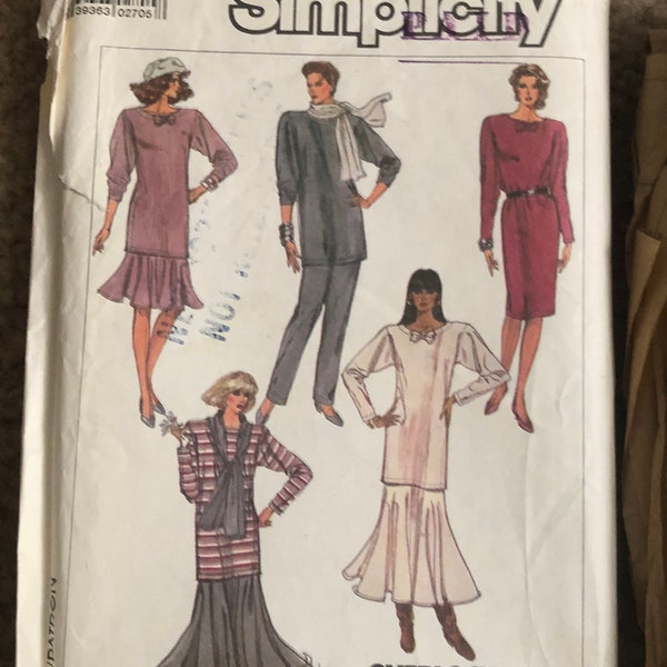 Simplicity 8298 - Etsy