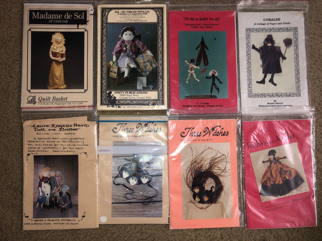 Vintage Patchwork Patterns, Quilted Patterns, Applique Patterns, Cloth ...