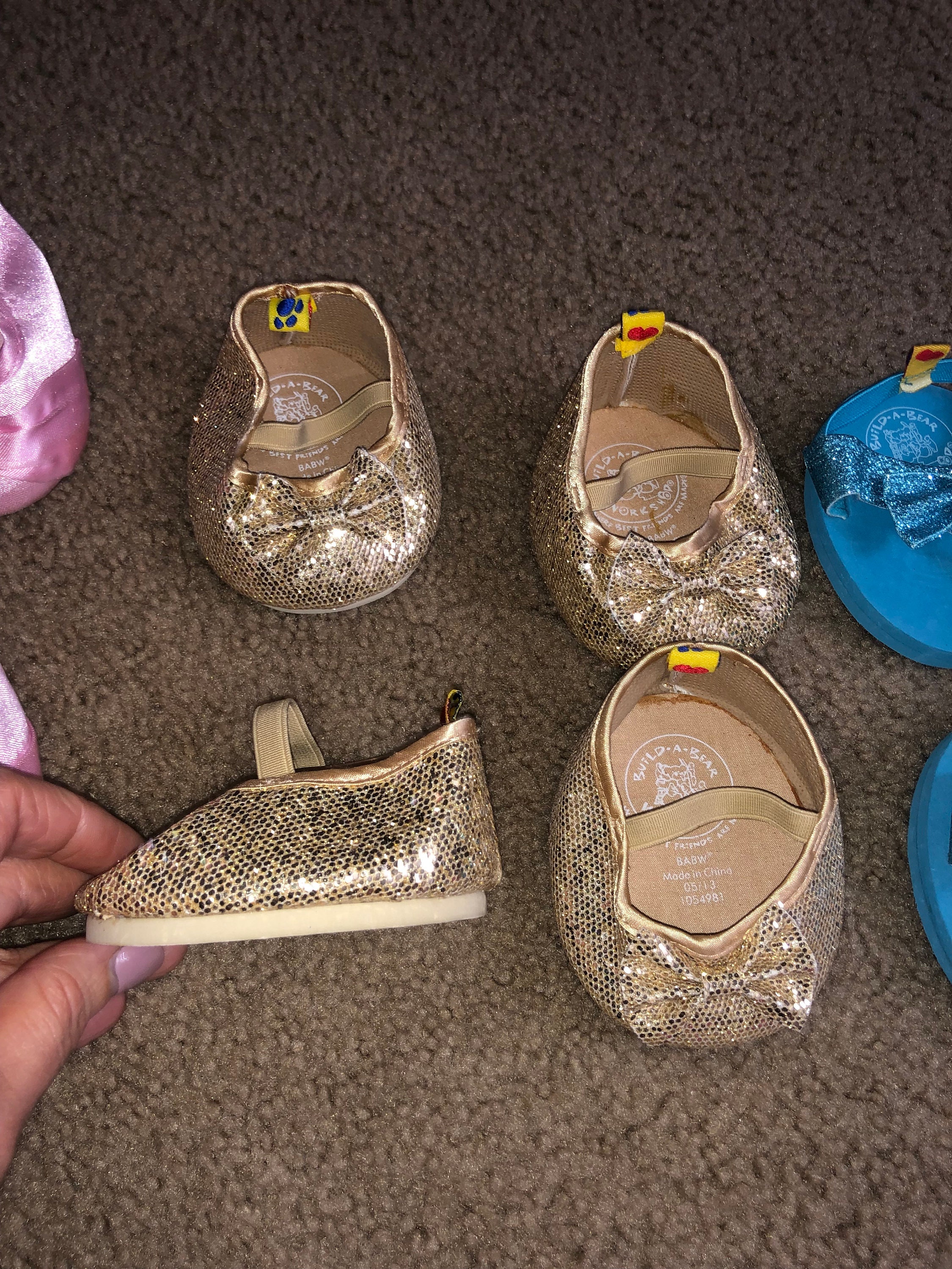 Lots of Outfits Build a Bear Workshop Suit Set, Sports Jacket, Skirt ...