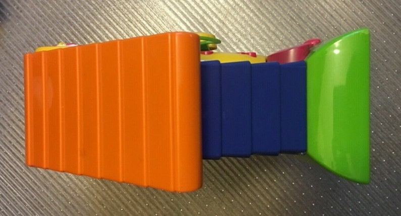 Learning Talking Educational Clock Learn to Tell Time Toy With Quiz ...