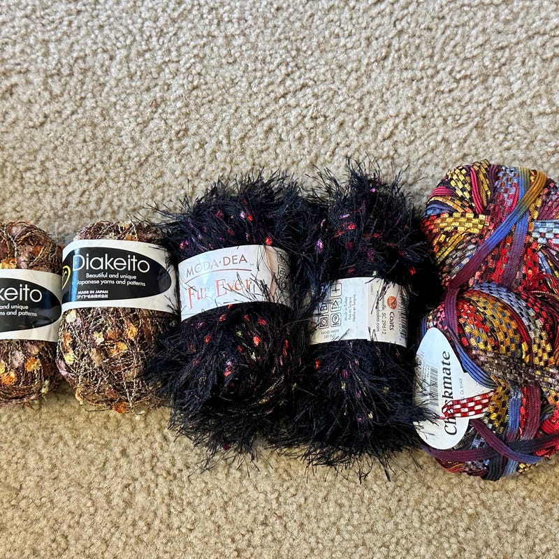 Moda Dea Yarn - Etsy