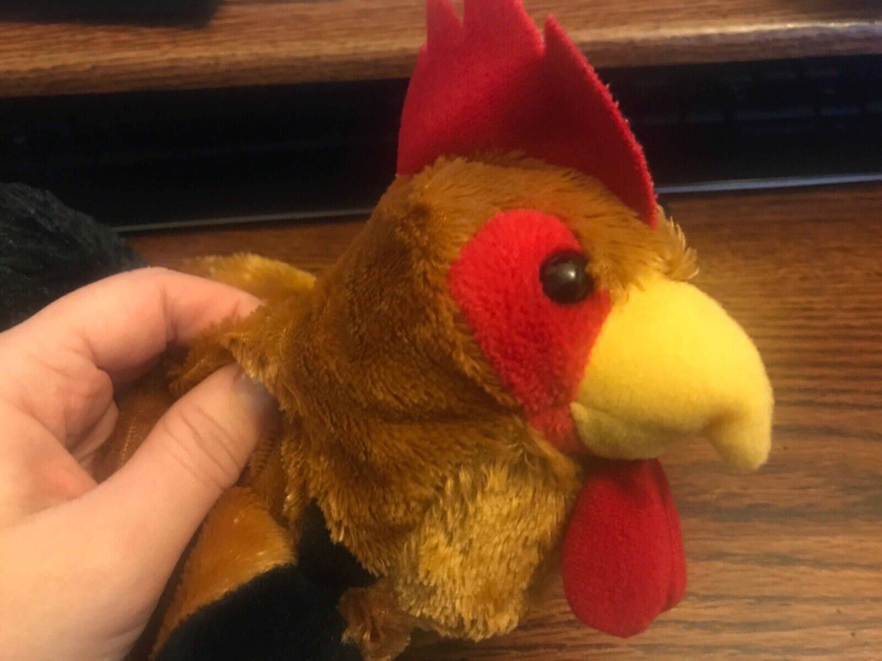 Chicken Full Body Soft Stuffed Plush Hand Puppet Caltoy Puppets - Etsy