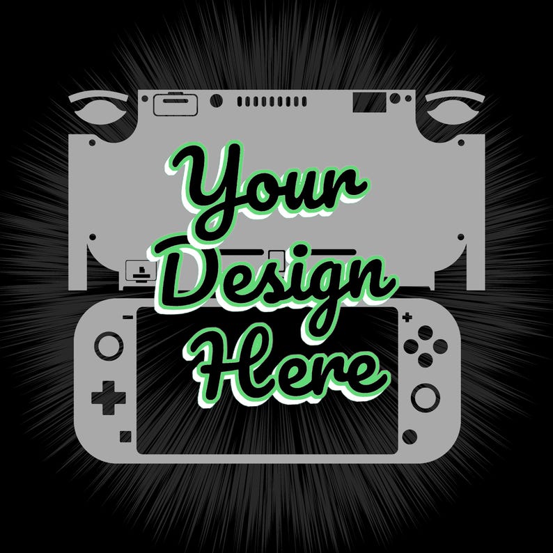 Custom Switch Lite Skins - Etsy