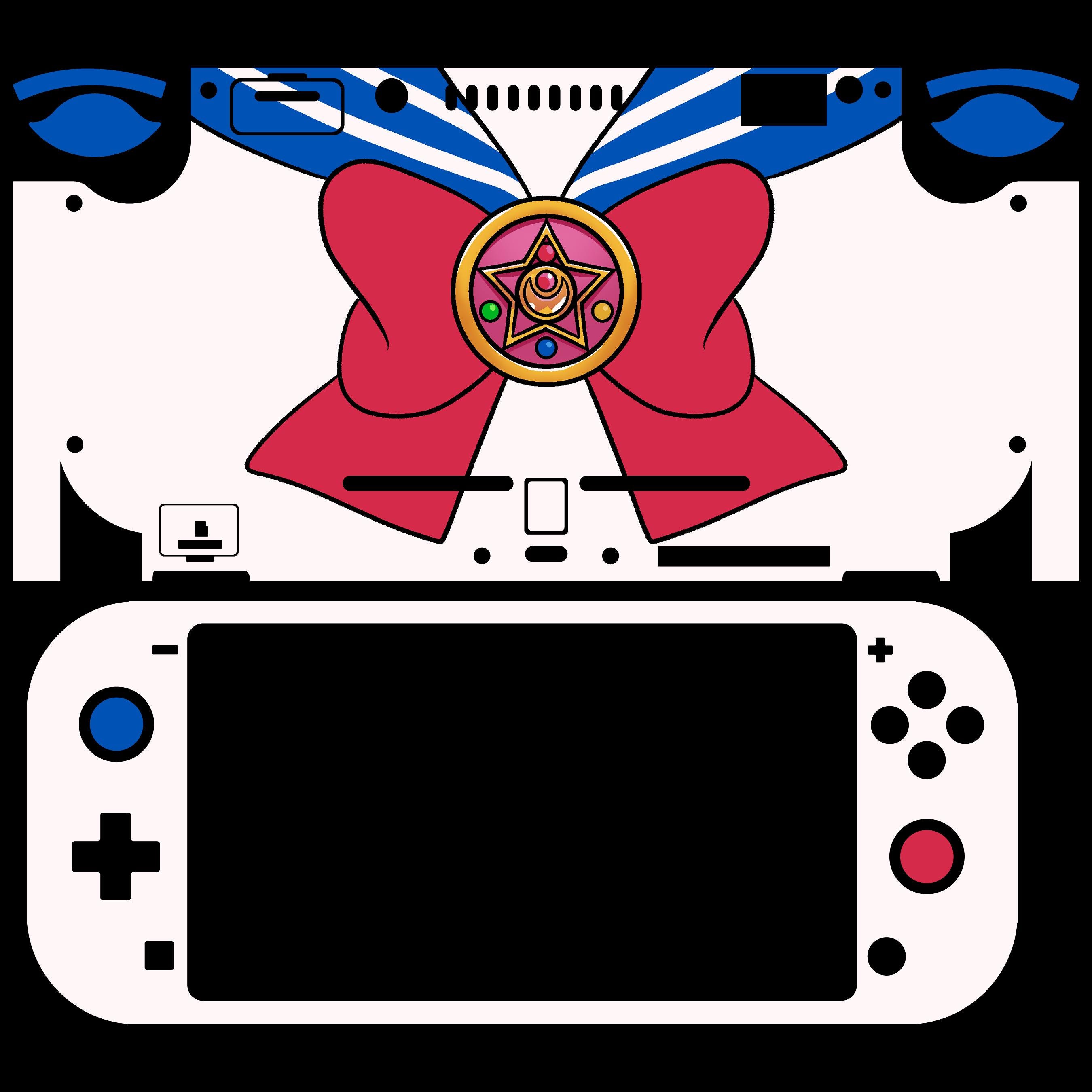 Custom Switch Lite Skins - Etsy
