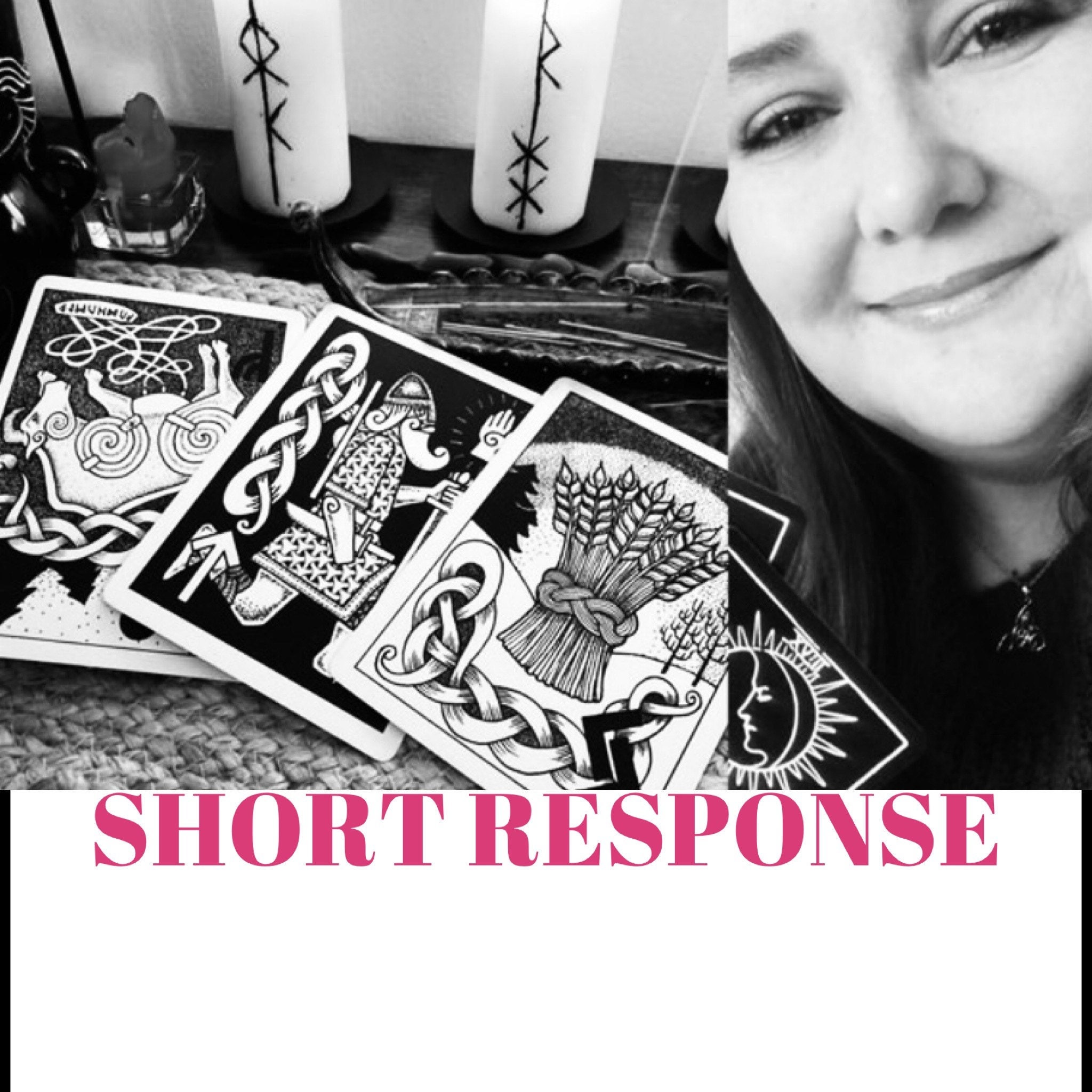 Rune Reading experienced Reader 3 Runes Questions Answered - Etsy