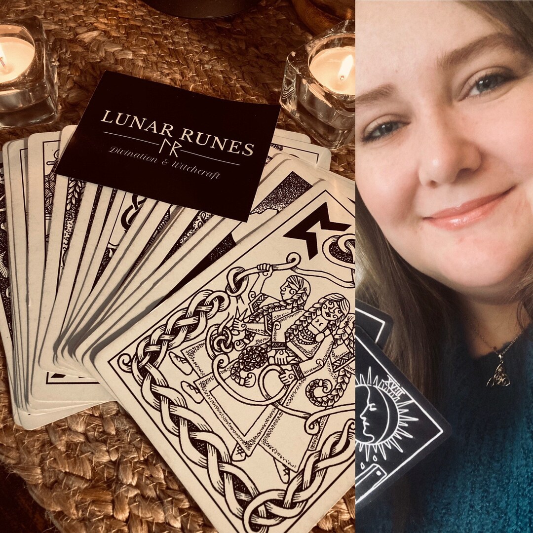 Rune Reading experienced Reader, In-depth and Detailed Reading, 9 Runes ...