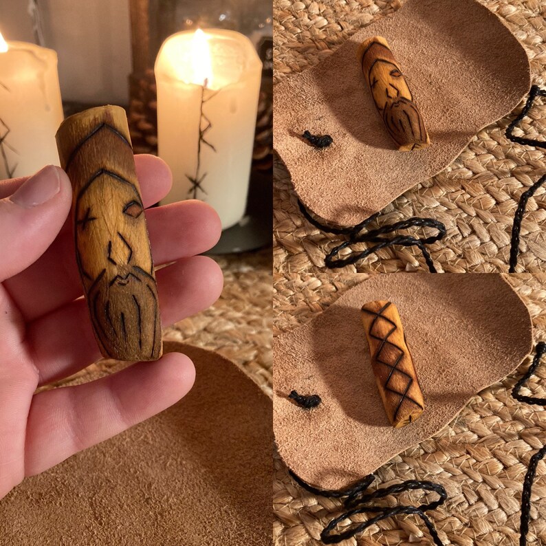 Norse Gods & Goddesses Pocket Totems - Etsy