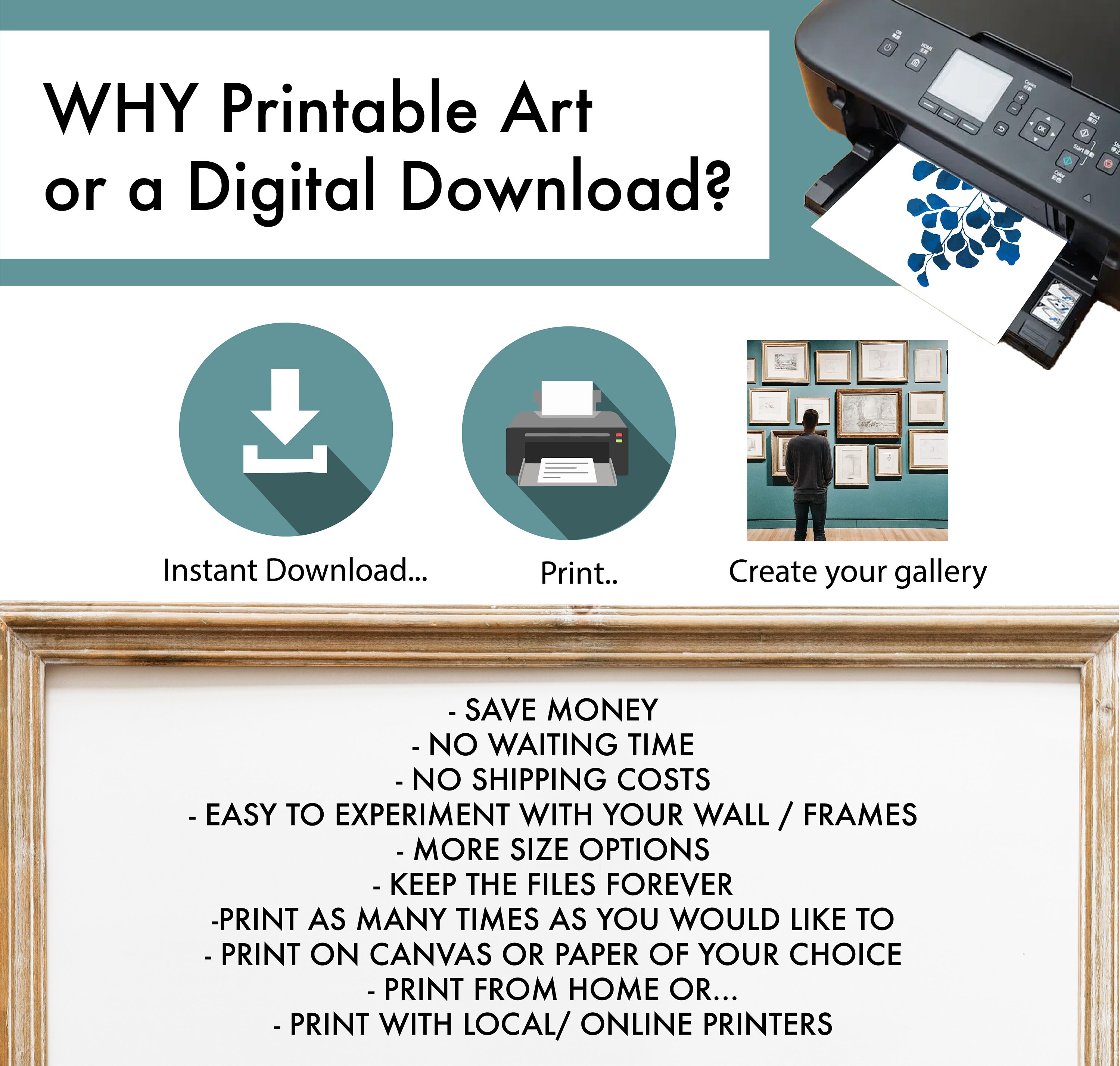 Feelings Poster Instant Digital Download, Emotions Print, Educational ...