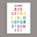 Set of 9 Educational Preschool Print Posters Classroom Decor - Etsy