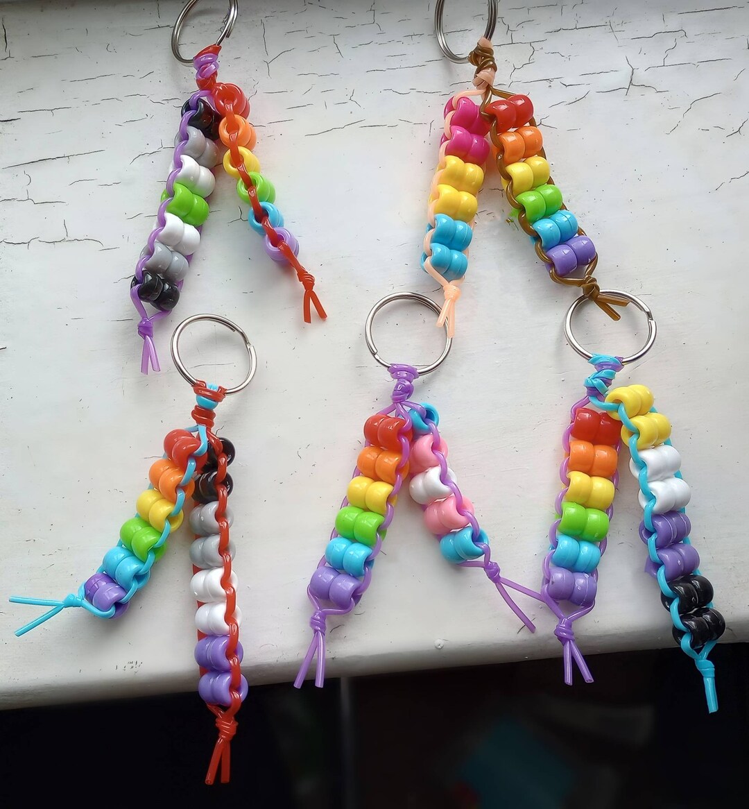 Stubby Buddies Stim Rollers Pride Flag Stim Toy Bead Roller Stim Toy ...