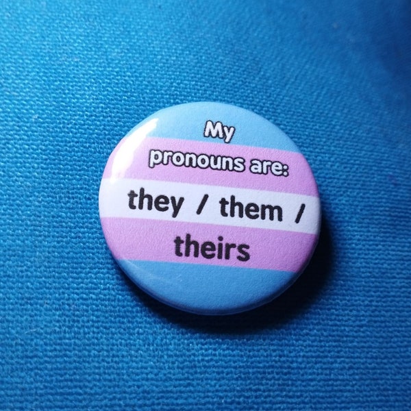 Lgbtq Affirming Badge - Etsy