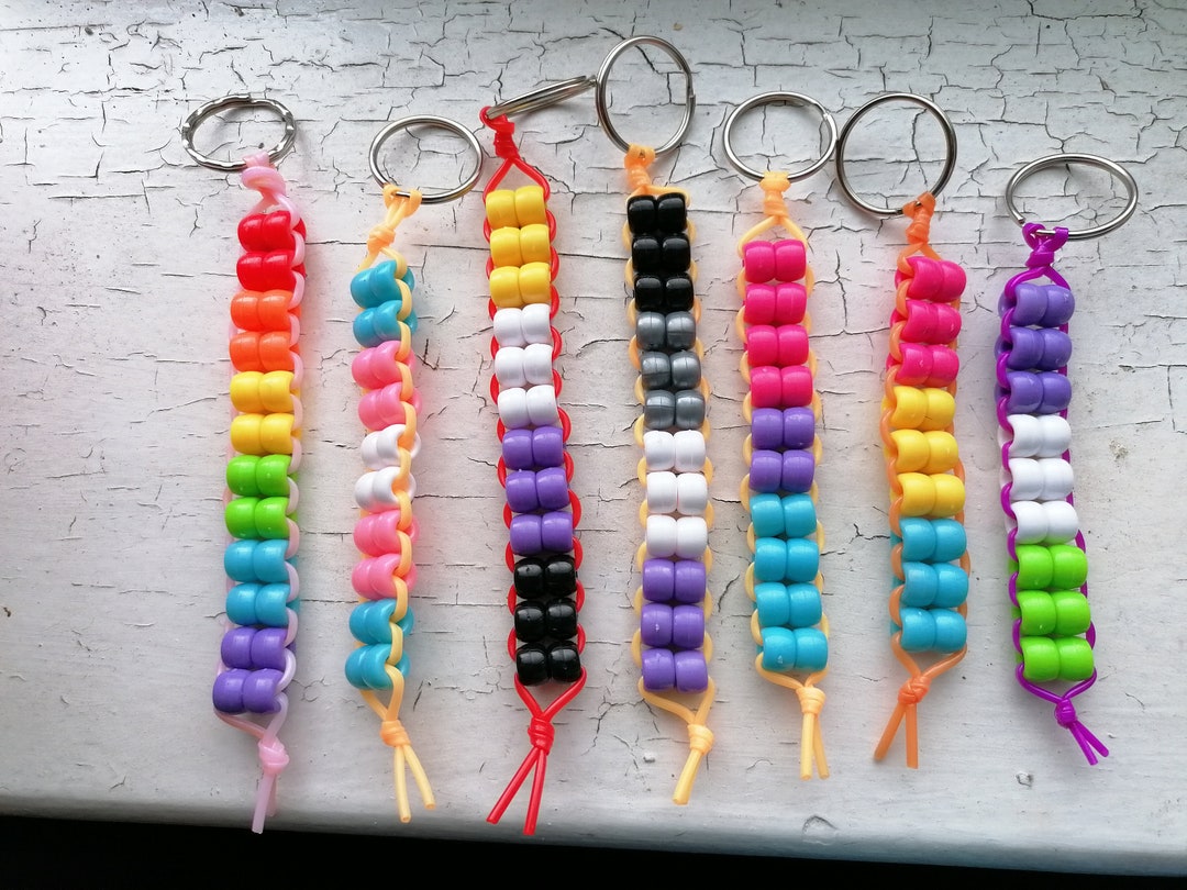 LGBTQ Flag Stim Rollers Pride Flag Fidget Item Bead Roller Stim Toy ...