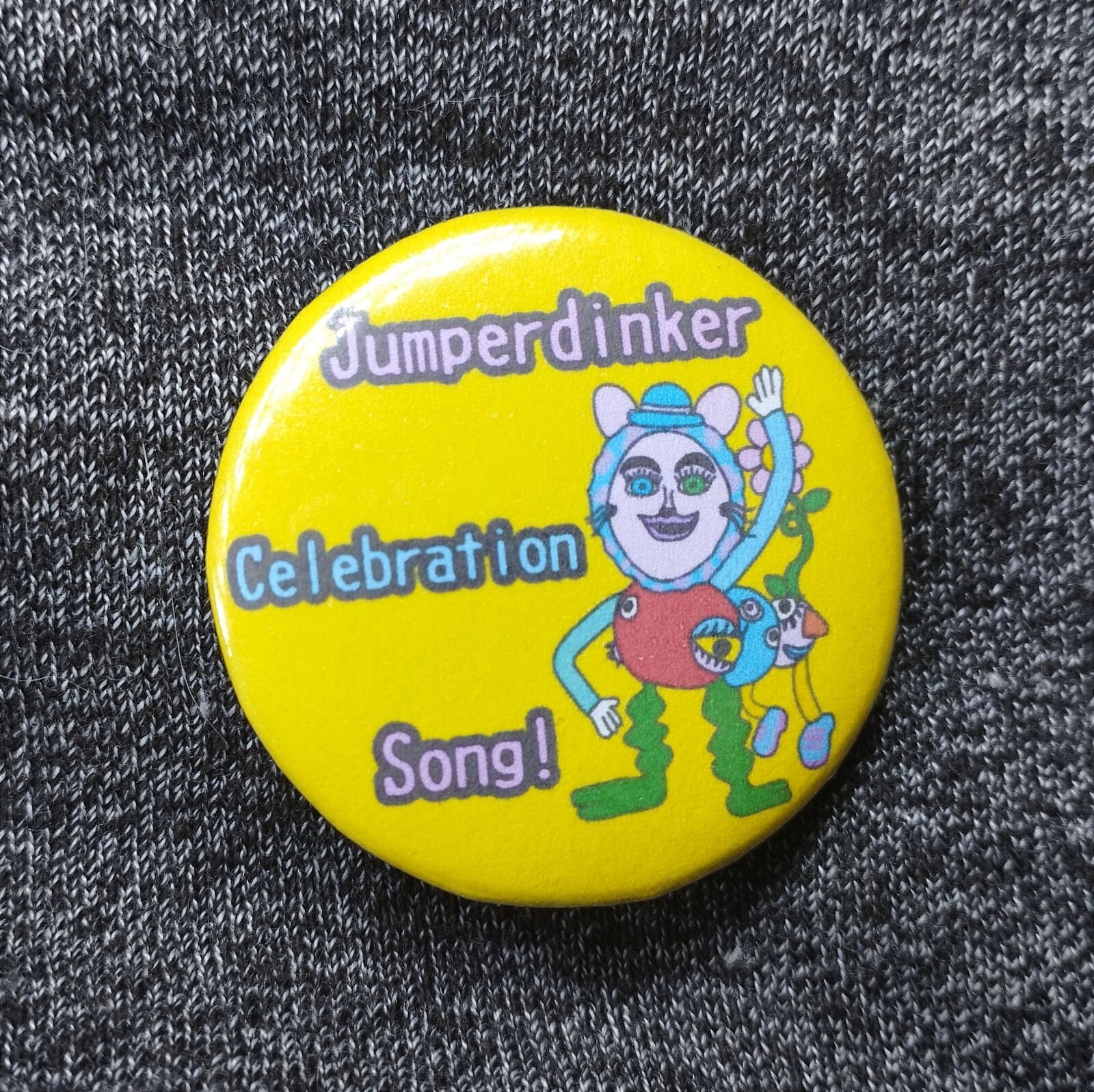 Don't Hug Me I'm Scared Friendship Badges Don't - Etsy