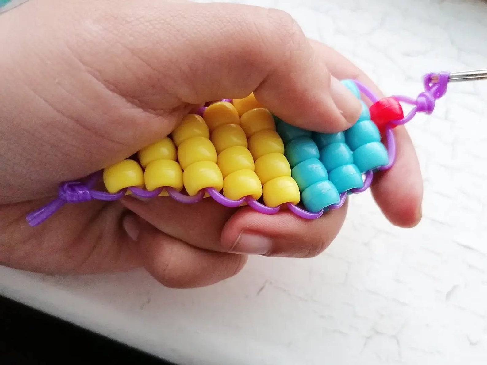 Ice Cream Stim Rollers Summer Stim Toy Bead Roller Stim | Etsy