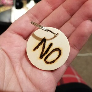 Communication Keyrings Non Verbal Keyrings Autism Aid AAC Alternative ...