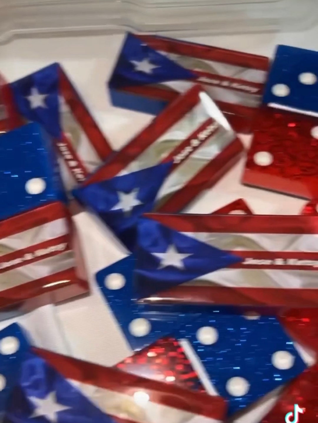 Dominoes With Flag/flags - Etsy