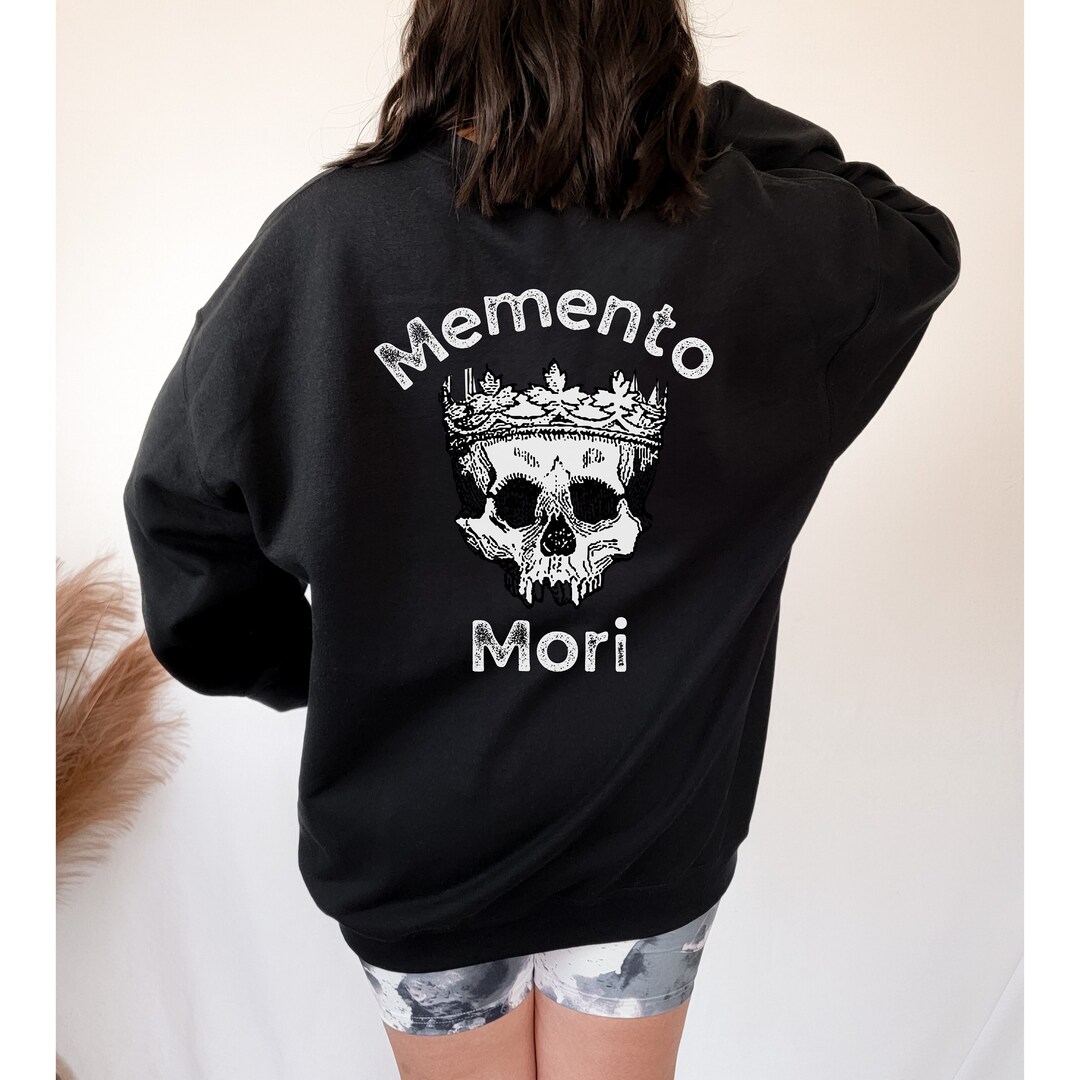 Memento Mori Goth Clothes Mall Goth Alt Clothing Indie Clothing Gothic ...