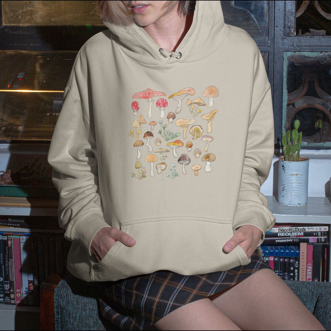 Cottage Core Cottagecore Clothing Goblincore Alt Clothing Mushroom ...