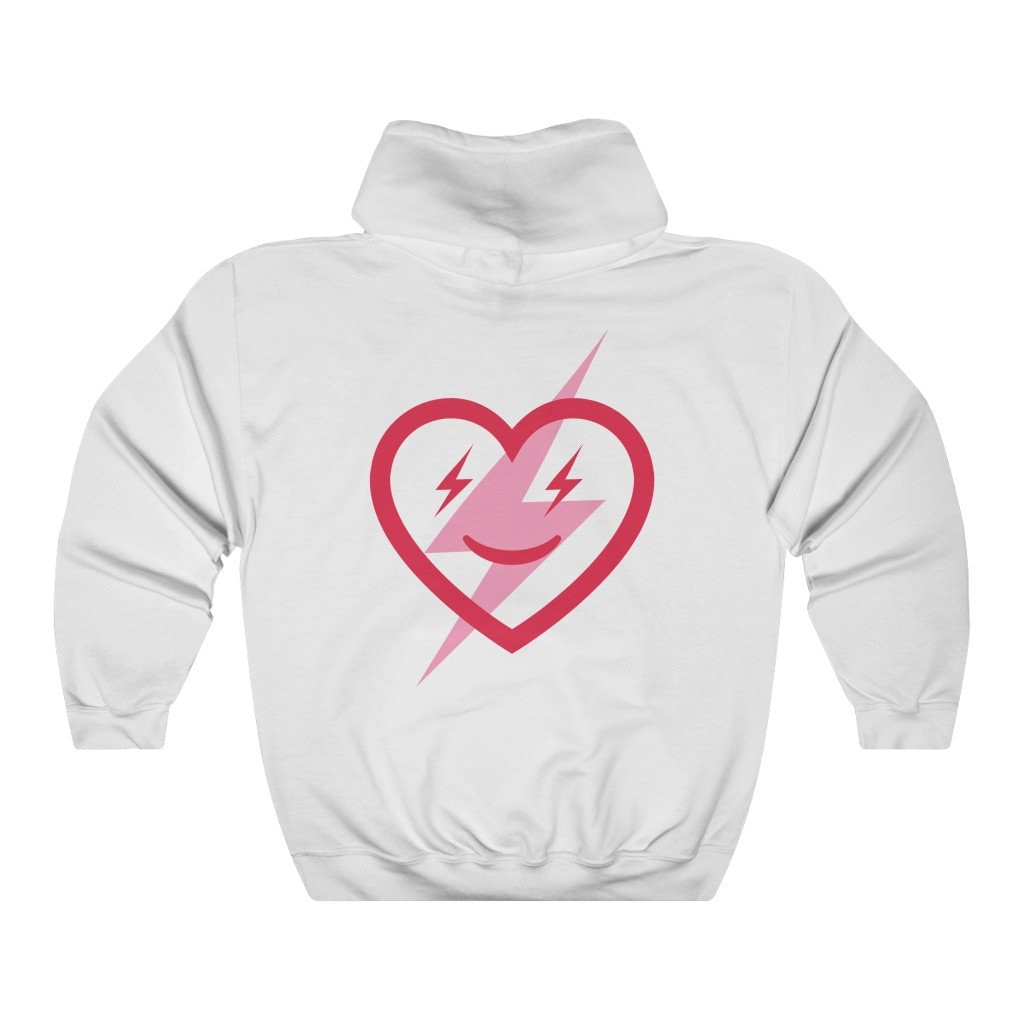 Lightning Bolt Lightning Sweater Lightening Bolt Trendy Hoodie Indie ...