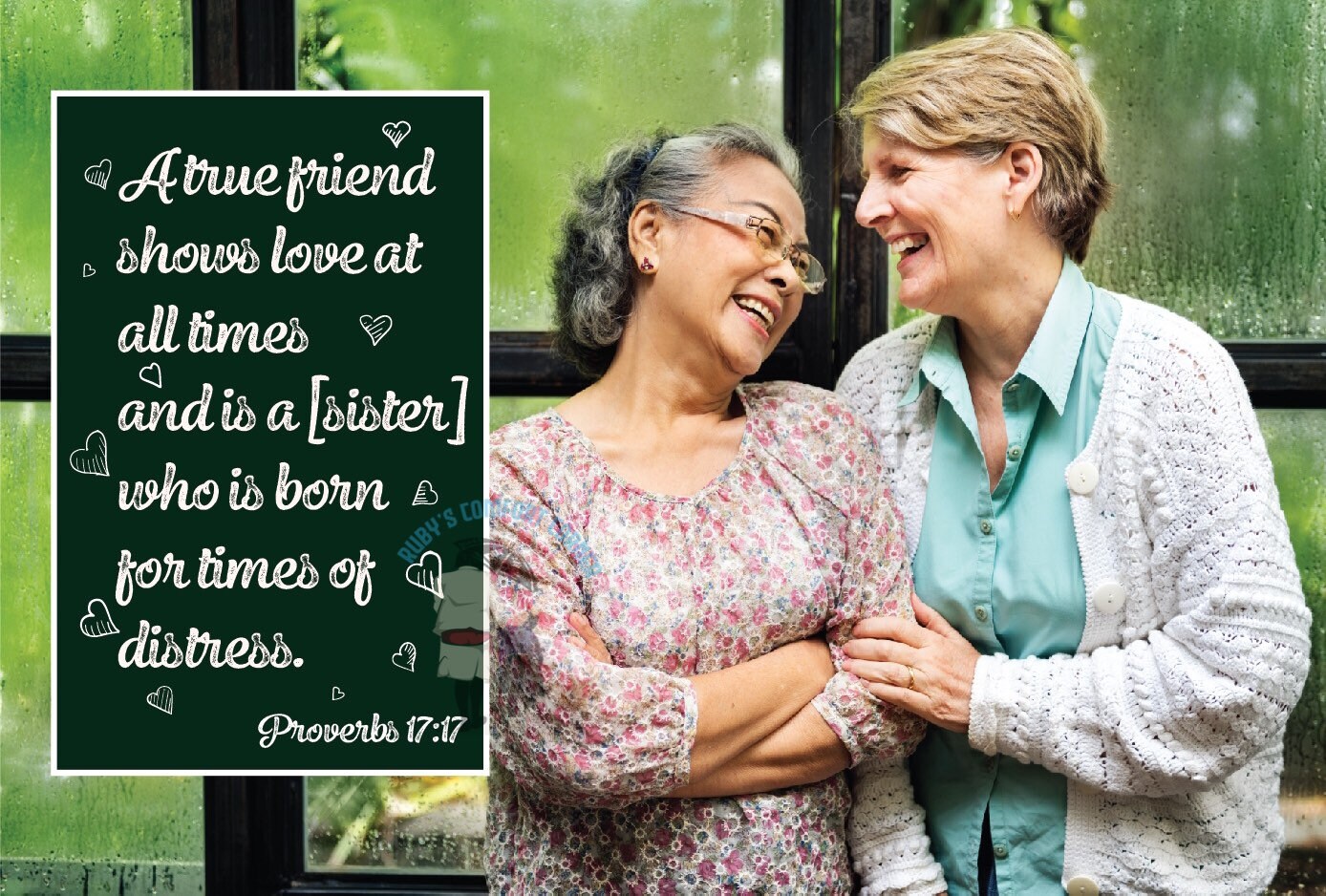 Friendship Bundle JW Friends JW Gift Best Life Ever Love - Etsy