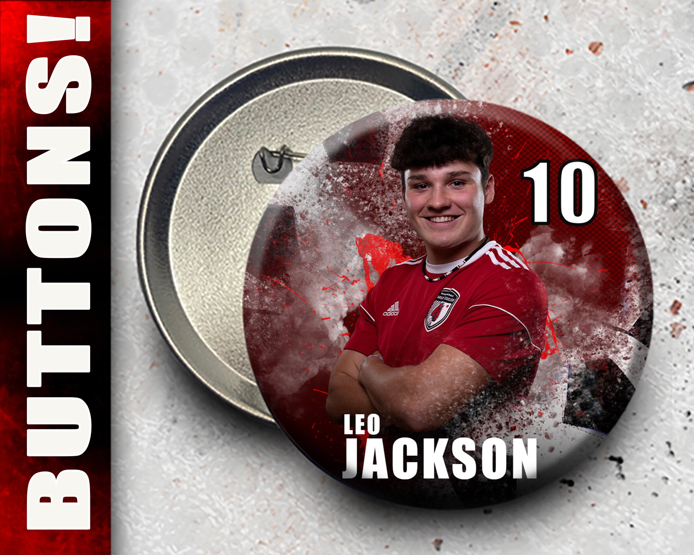 Soccer Banner Template Bundle - Etsy