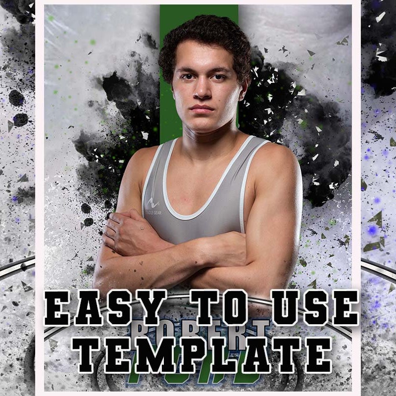 Wrestling Background - Etsy