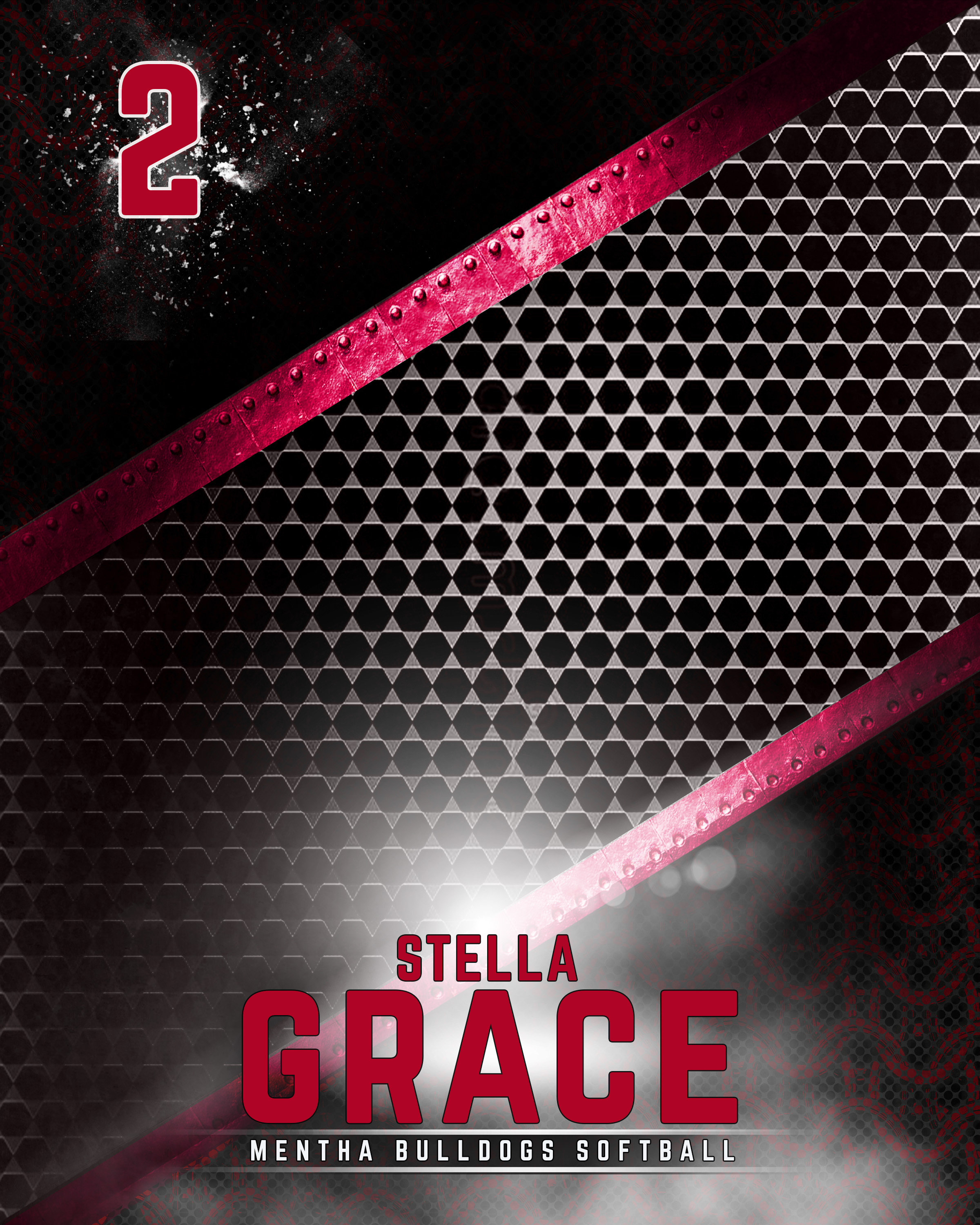 Varsity Sports Banner - Etsy