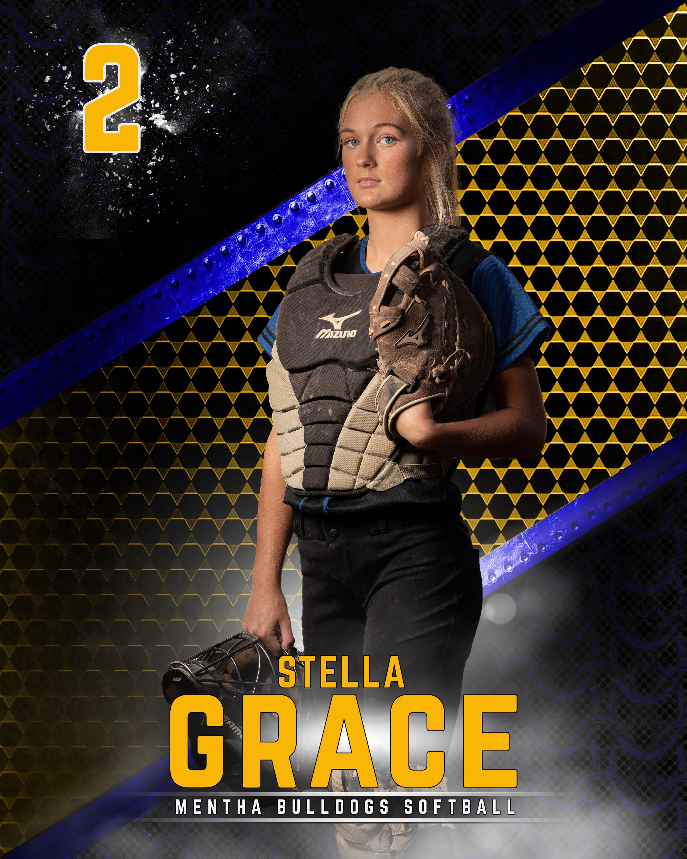 Varsity Sports Banner - Etsy